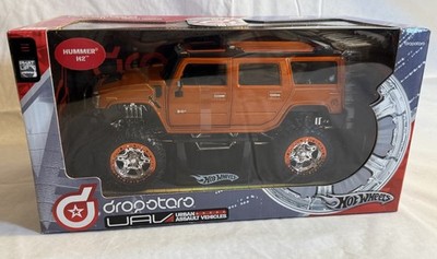 HOT WHEELS UAV HUMMER H2 DROPOTARO DROPSTARS URBAN ASSAULT VEHICLES | eBay