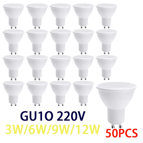 Led Bulb Light 220V Spotlight Bulb Bombillas LED Lamp Decoration Lamp ...