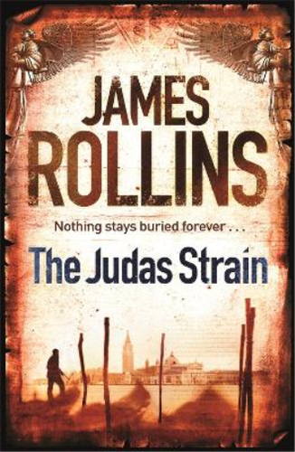 James Rollins The Judas Strain (Poche) SIGMA FORCE | eBay