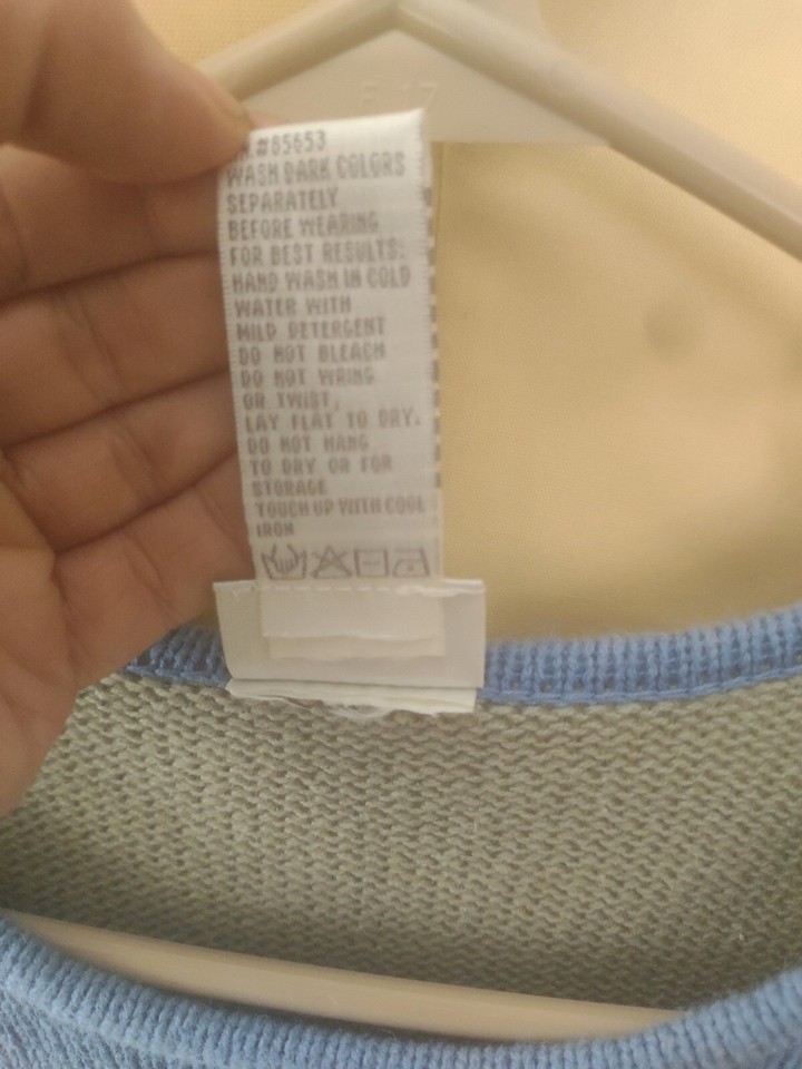 NWT vintage Koret Francisca outfit Top M Pants Size 16 Set elastic ...