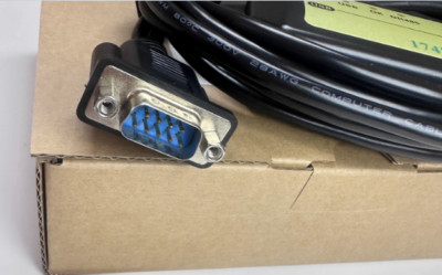 1PC 1747-UIC PLC Programming Cable USB to DH-485 Adapter for SLC5/01/02 ...