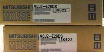 NEW MITSUBISHI A0J2-E28DS DC Controller Module | eBay