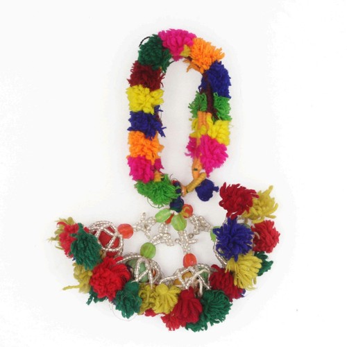 Beaded Banjara Armlet With Tassels Ethnic Tribal Belly Dance Costume ...