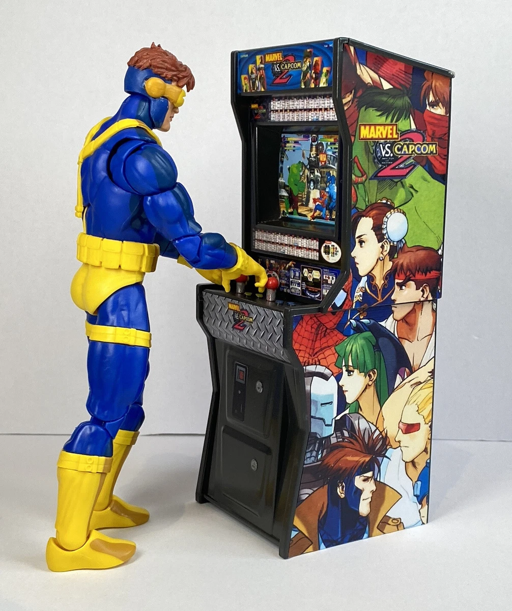 Capcom Arcade Cabinet Games | Cabinets Matttroy