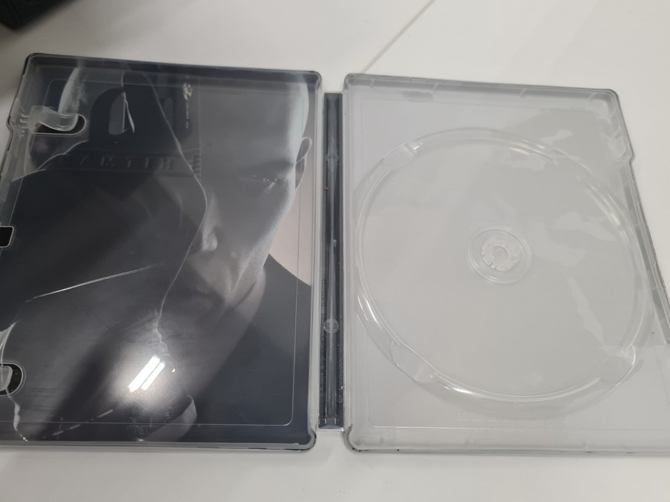Hitman Steelbook Empty Metal Game Case only No game | eBay