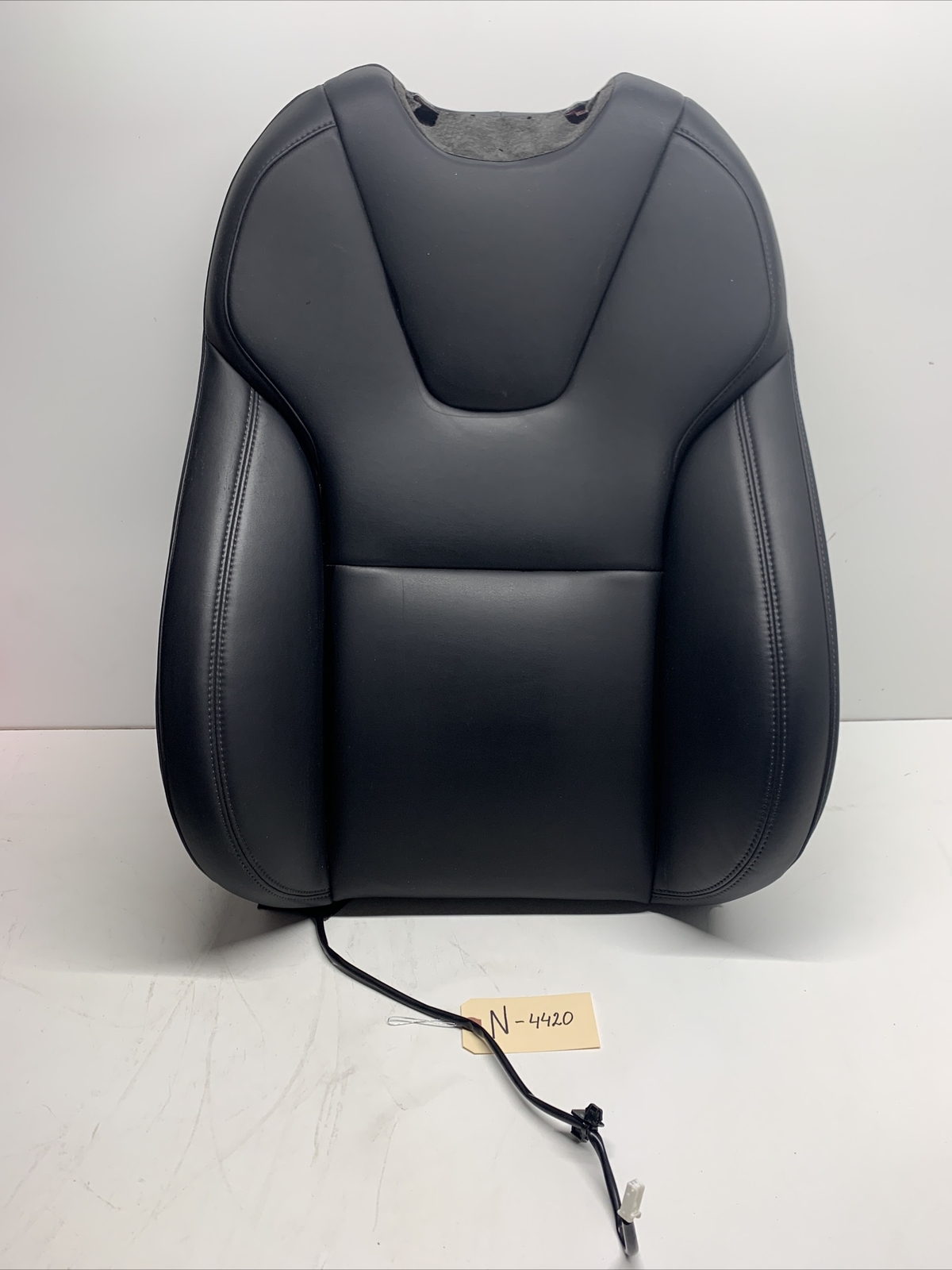 Tesla Model S X Front Left Seat Upper Cushion Back Support 1495544-05-D ...