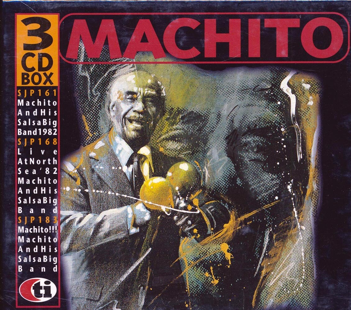 CD Machito - Machito 8711458001038 | eBay