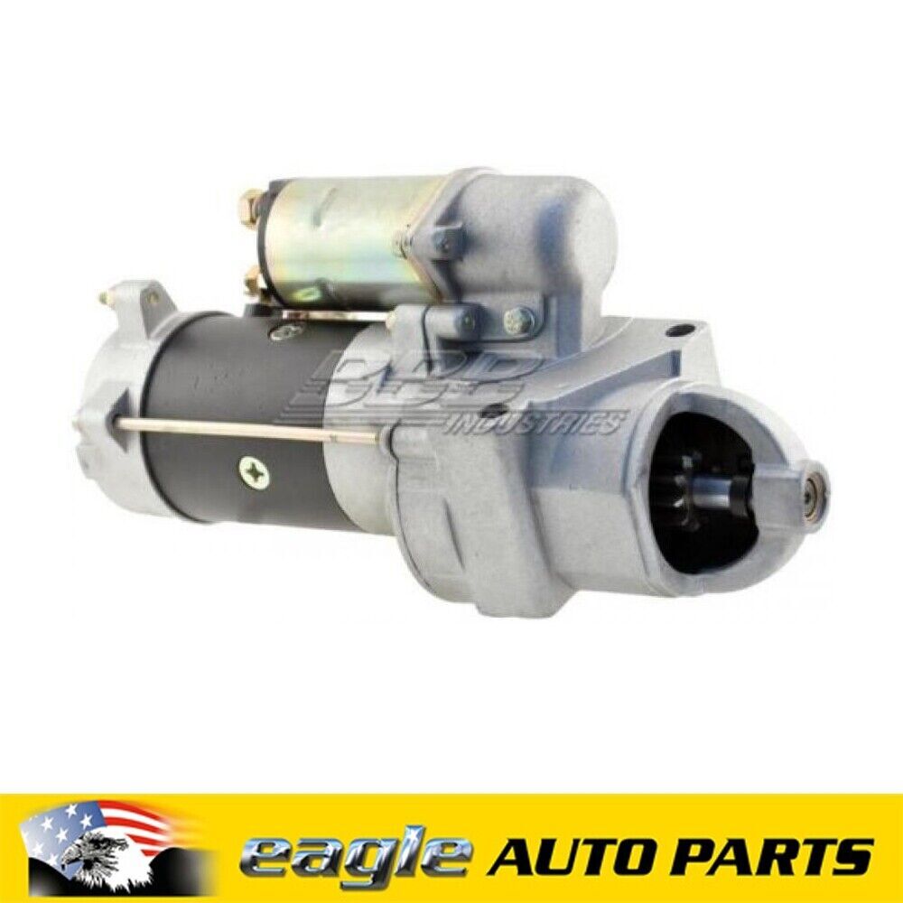 Chev 6.2L 6.5L 1989 - 2002 Diesel Replacement Starter Motor # 6469SN | eBay