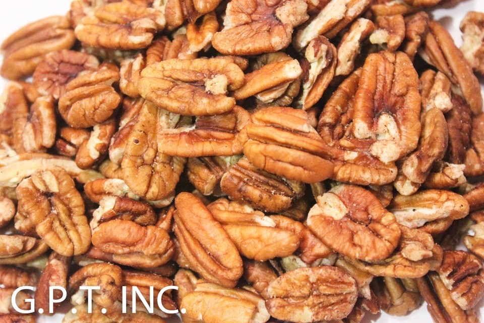 Raw Pecans (No Shell, Premium, Whole, Natural) 2 LBS Free Shipping | eBay
