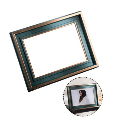 Exquisite Resin Photo Frame for A4 Wall Display Adds Elegance to Any ...