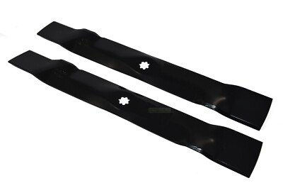 2 X 54,5 CM 42" mulching part kit for JOHN DEERE AM141033 X300 ride on ...