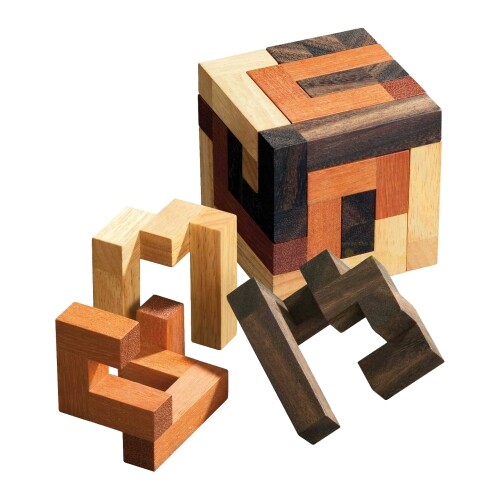 Confusio Nuevo - 9 Piezas Del Puzzle - Juego de Ingenio | eBay