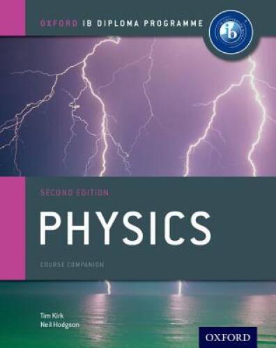IB Physics Course Book: Oxford IB Diploma Program - Paperback - GOOD ...