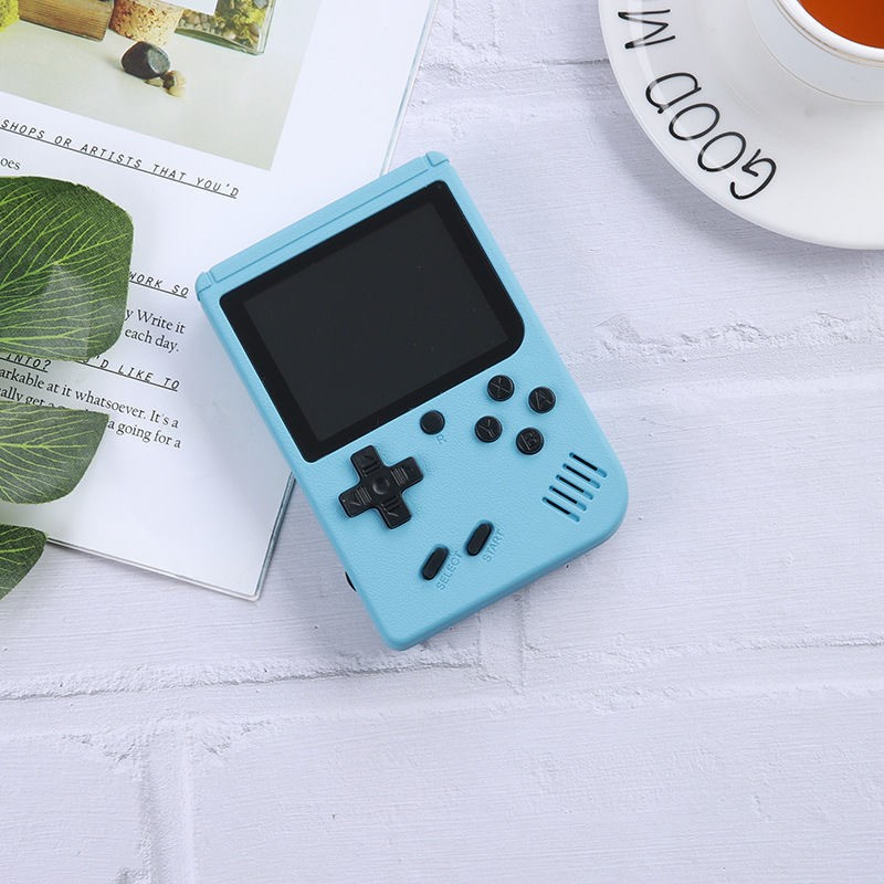 Built-in 500 Classic Games Gameboy Handheld Retro Video Game Console ...
