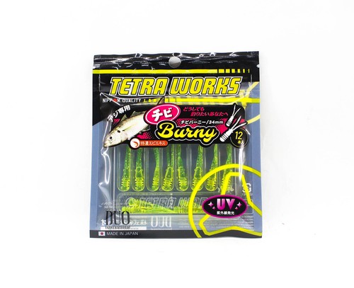 Duo Soft Lure Tetra Works Chibi Burny 34mm S508 (5314) | eBay Australia