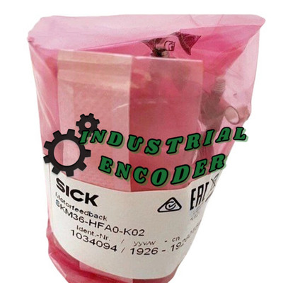 1PCS Brand New SICK SKM36-HFA0-K02 Encoder SKM36HFA0K02 1034094 Fast ...