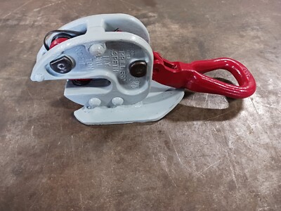 Rigging - Merrill Clamp