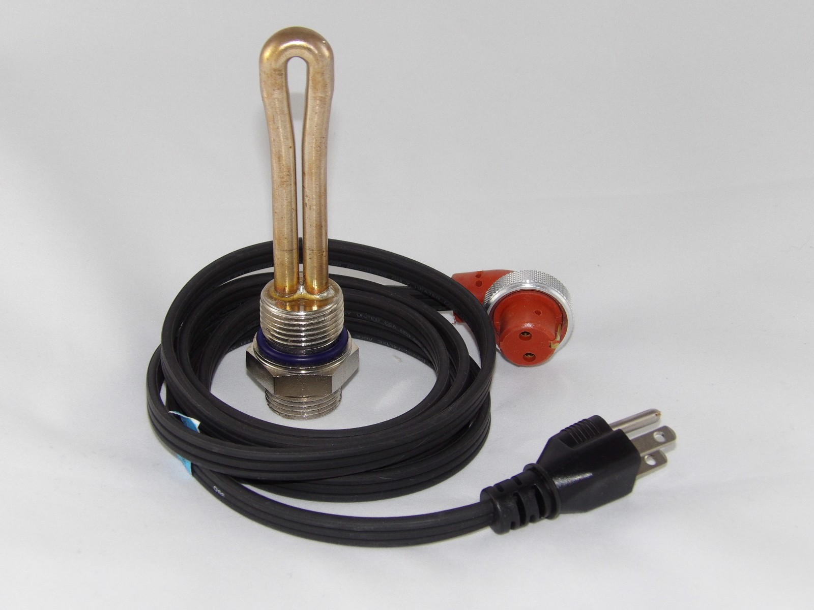 Ford 6.0 6.4 & 6.7 L Powerstroke Diesel Block Heater 1000w F350 F250 ...