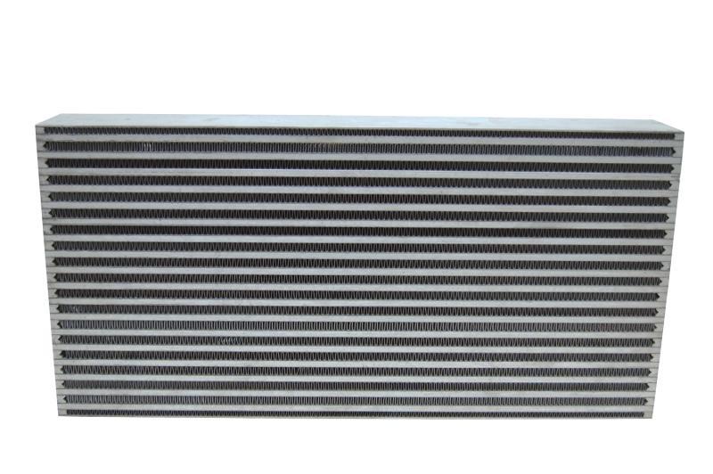 Vibrant Vertical Flow Intercooler Core 22in. W x 11in. H x 6in. Thick ...