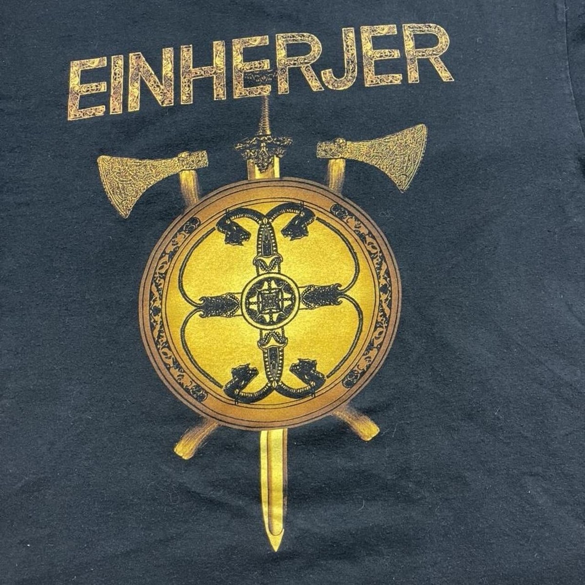 Einherjer Tattoos