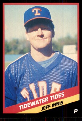 1988 CMC Jeff Innis Baseball Cards #3 | eBay