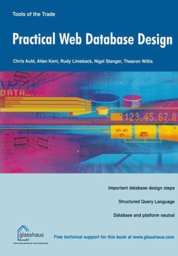 Practical Web Database Design by Rudy Limeback, Nigel Stanger, Allan ...
