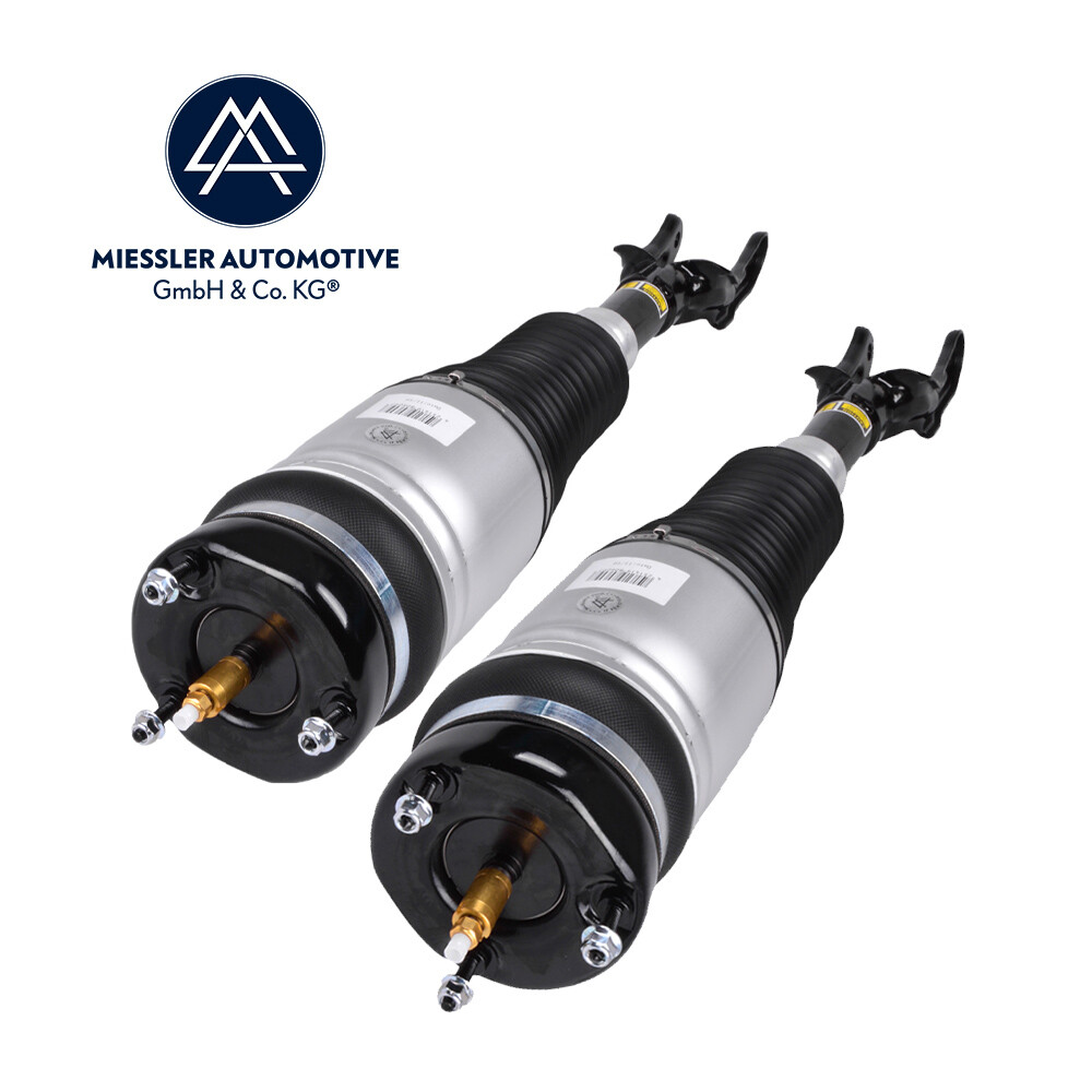 Jeep Grand Cherokee IV (WK2) strut air suspension front left and right ...