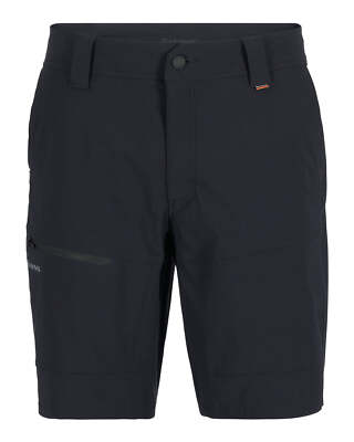 Simms Guide Short - Black | eBay