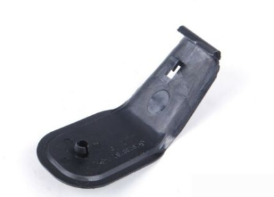 MERCEDES-BENZ C W202 Engine Hood Safety Hook Deflector A2028870245 NEW ...