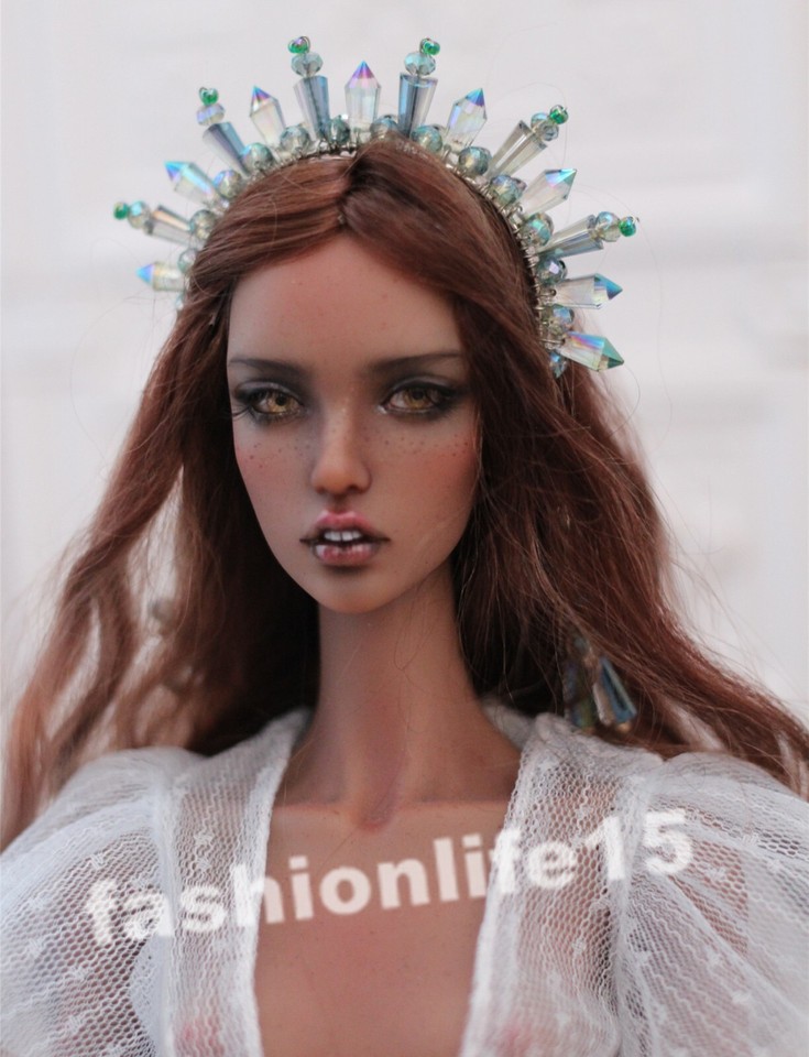 1/4 Bjd Doll Girl Super Model Eyes + Face Up Resin Toys Gift Mo | eBay