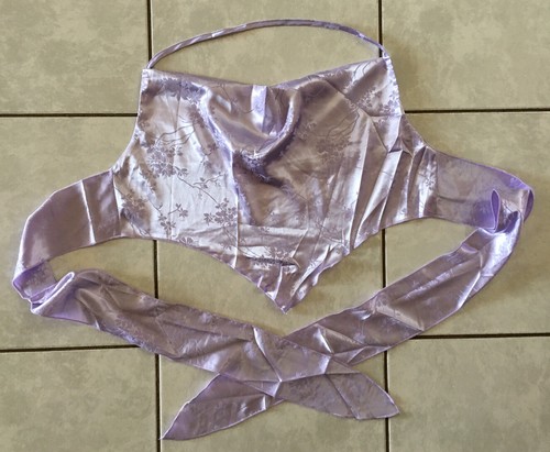 Shein Handkerchief Pattern Top - Size Medium - Excellent Condition | eBay