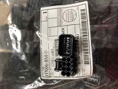 100PC NEW FIT FOR /pack 6181-6783 Automotive Inserts | eBay