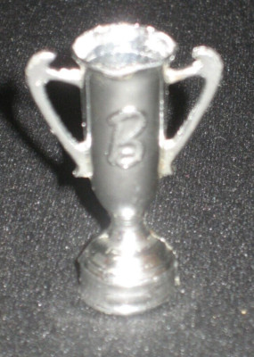 Vintage Barbie #1616 Campus Sweetheart Trophy Only Original Circa 1965 ...