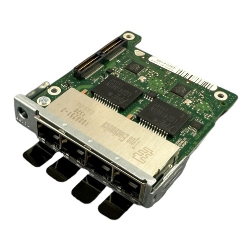 Fujitsu D3255-A11 GS2 4x 1GbE Quad Port Network LAN Ethernet Controller ...