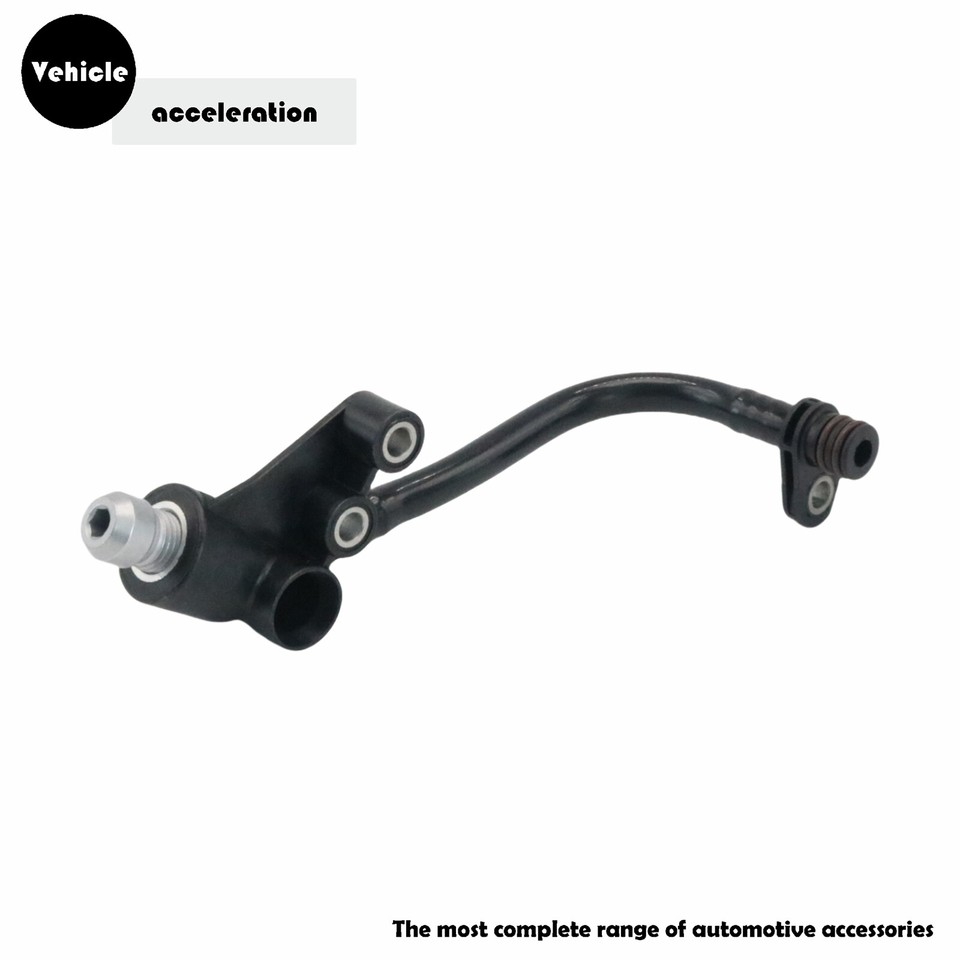 For Mercedes Benz 4.7L GL450 GL550 GLS550 ML550 Turbo Coolant Line ...