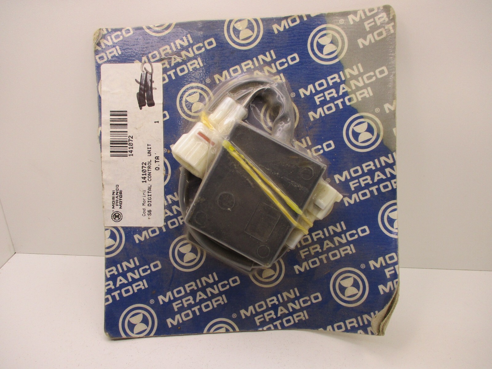 Morini Franco Motori S6 M65 C NOS OEM Digital Control Unit Ignition CDI ...