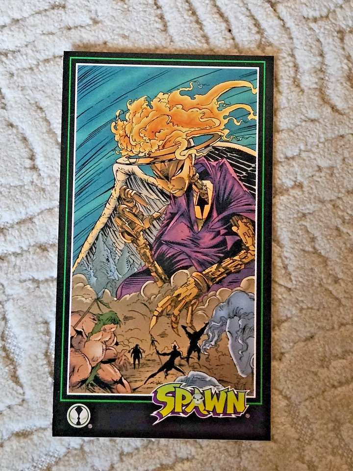 1995 Wildstorm Spawn Trading Cards, Singles, You Pick Complete your Set ...
