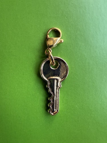Kate Spade New York x Target Small Gold Key 🔑 Charm NWOT | eBay