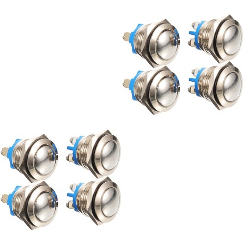 2 PCS Replacement Door Bell Button Doorbell Buttons Bells for Homes | eBay