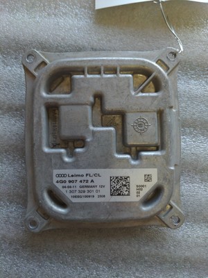 2012 AUDI A7 4g0907472a Headlight Cornering Light Module | eBay