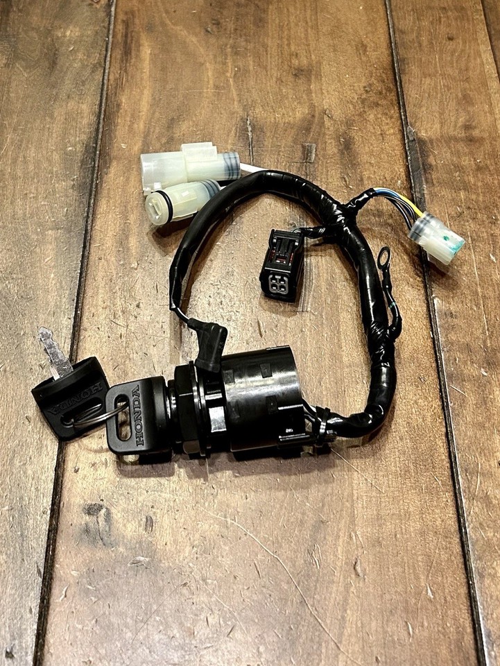 HONDA Combination Switch Assy GX690RH 35100-Z6L-812 Genuine OEM | eBay