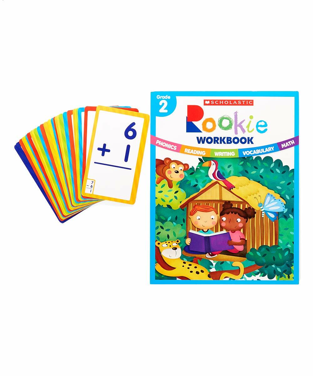 《NEW》Scholastic Rookie Complete Learning Kit in Carry-on case, Grade 2 ...