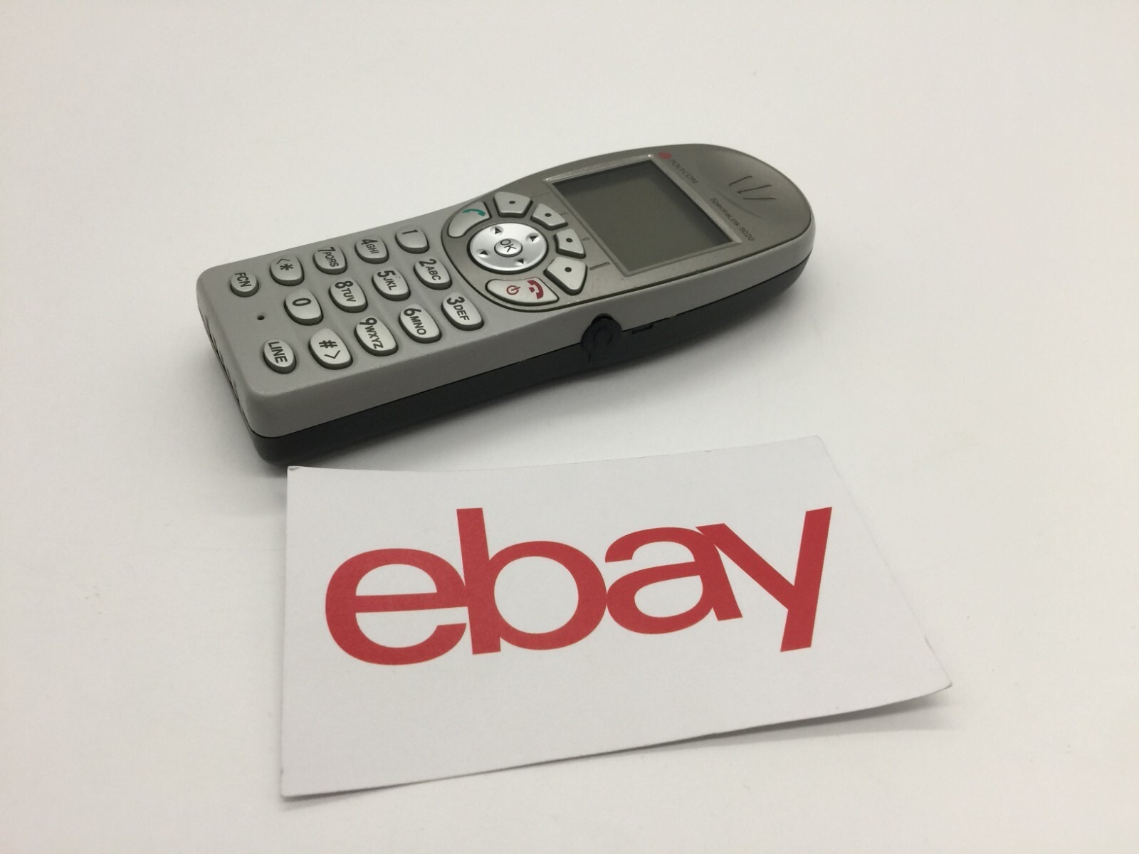 Polycom/SpectraLink 8020 Wireless IP Cordless Phone WTB150 FREE S/H | eBay