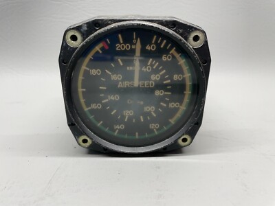 Airspeed Indicator P/N 22-696-055 | eBay