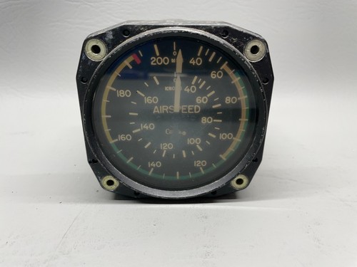 Airspeed Indicator P/N 22-696-055 | eBay
