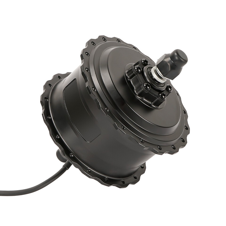 48V 2000W E-Bike front Motor Brushless Bicycle Motor Bike Motorcycle ...