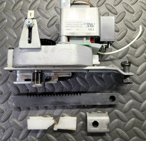 Pro-Form 540S Treadmill Incline Lift Motor Actuator 6197VF | eBay