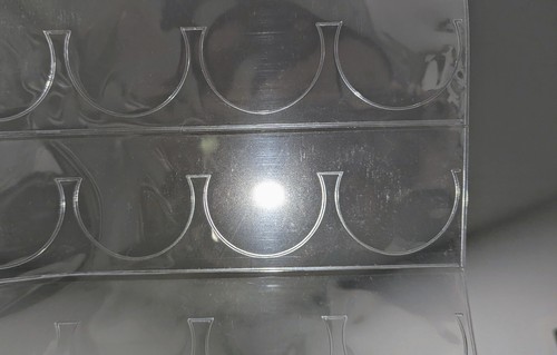 10 x ULTRA PRO PLATINUM 20 POCKET POG COINS TAZOS CAPS ALBUM PAGES ...