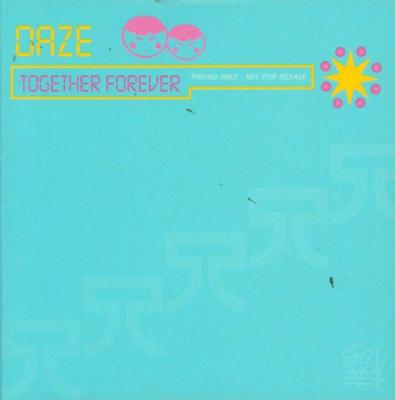 Daze(CD Single)Together Forever-New | eBay