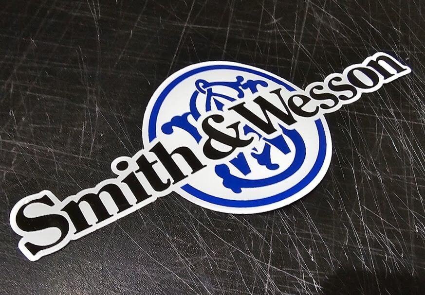 Smith And Wesson S&W HK AR15 Remington Gun Stickers Glock Decal Keltec ...